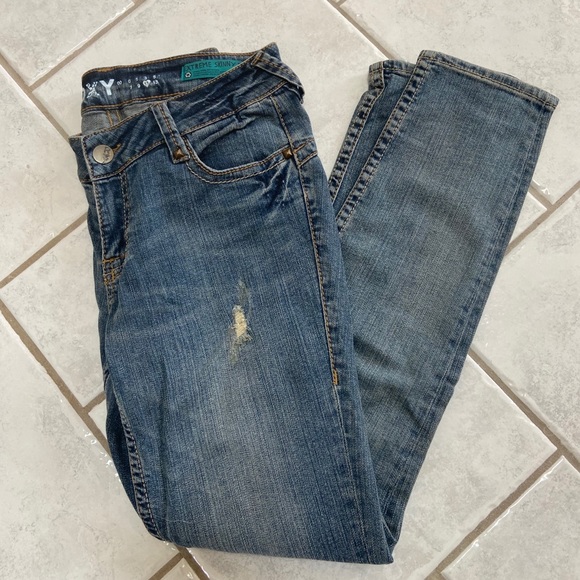 Roxy | Jeans | Roxy Skinny Jeans | Poshmark